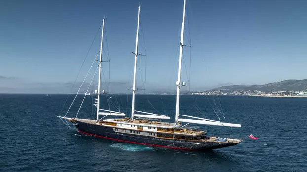 KORU Yacht | Oceanco, 126m, 2023